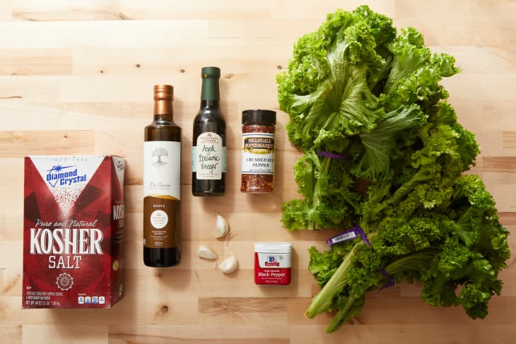 Sautéed Mustard Greens Recipe - How to Cook Mustard Greens | The Kitchn