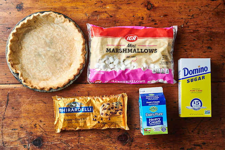 Easiest Chocolate Pie Recipe (the Best Ever) | The Kitchn