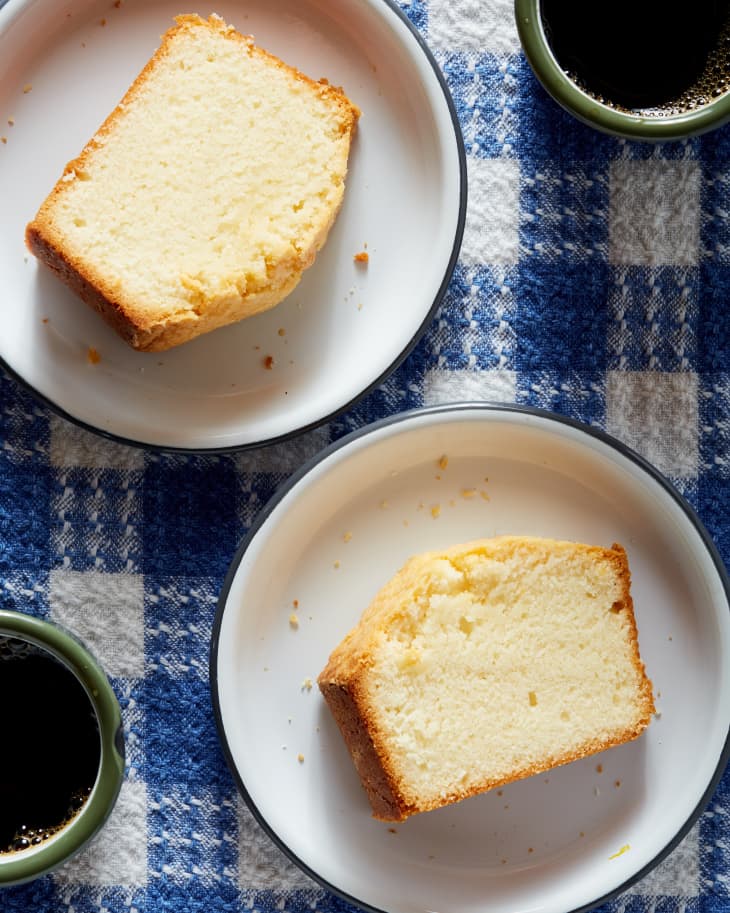 Edna Lewis' White Pound Cake Taught Me the Importance of Using Good ...