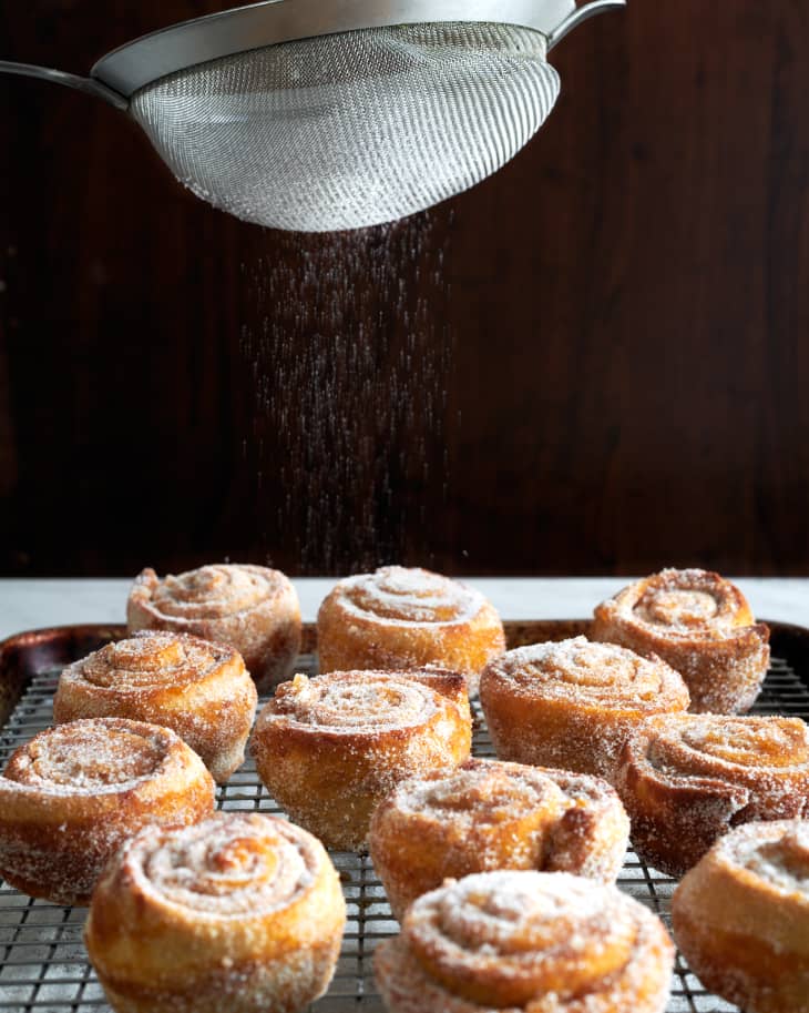 Sticky Ginger Buns | The Kitchn