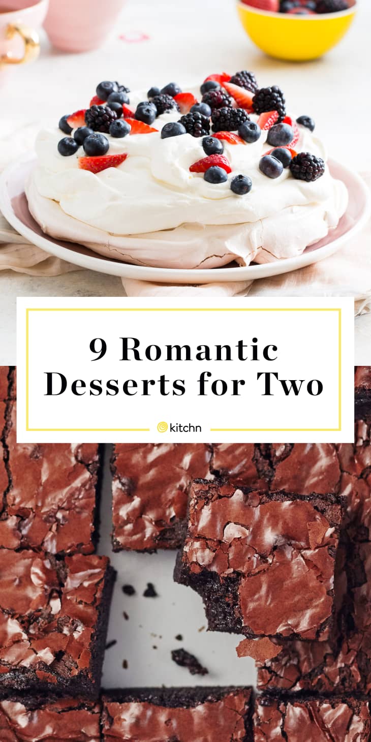 Kitchn Editors' Favorite Romantic Desserts | Kitchn