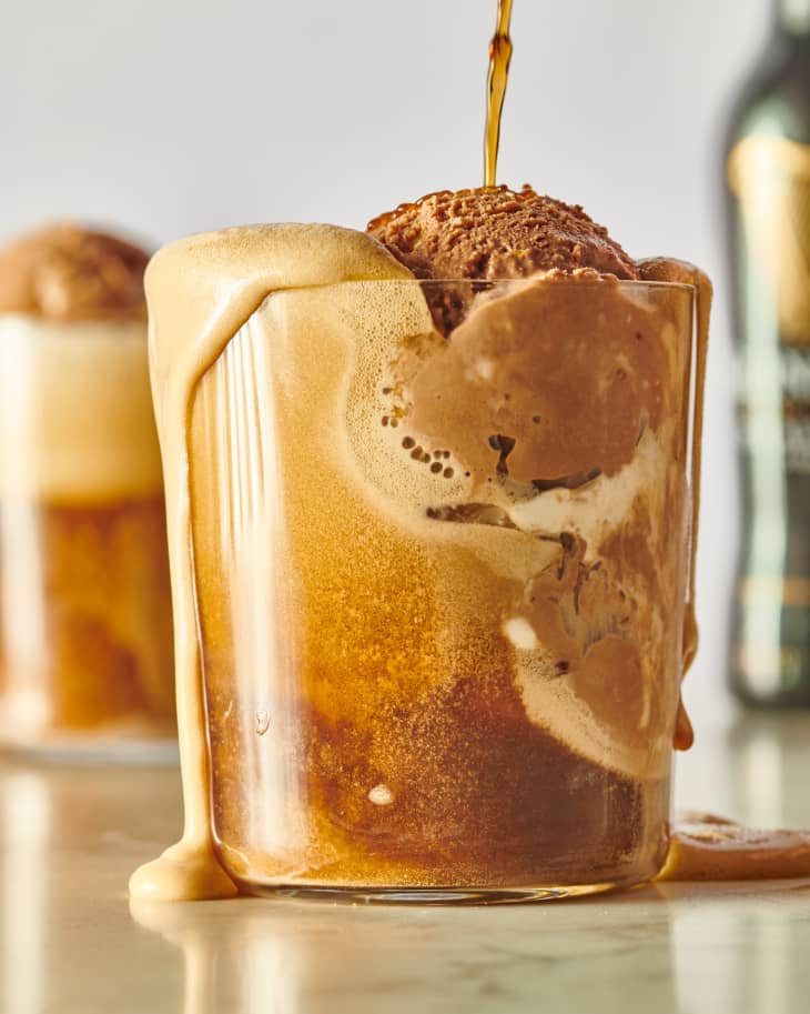 Guinness Stout Float | Kitchn