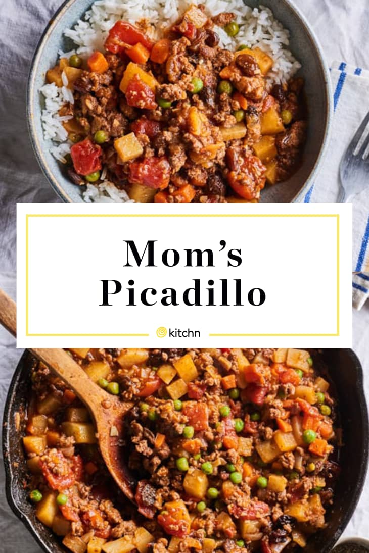 Picadillo Recipe | The Kitchn
