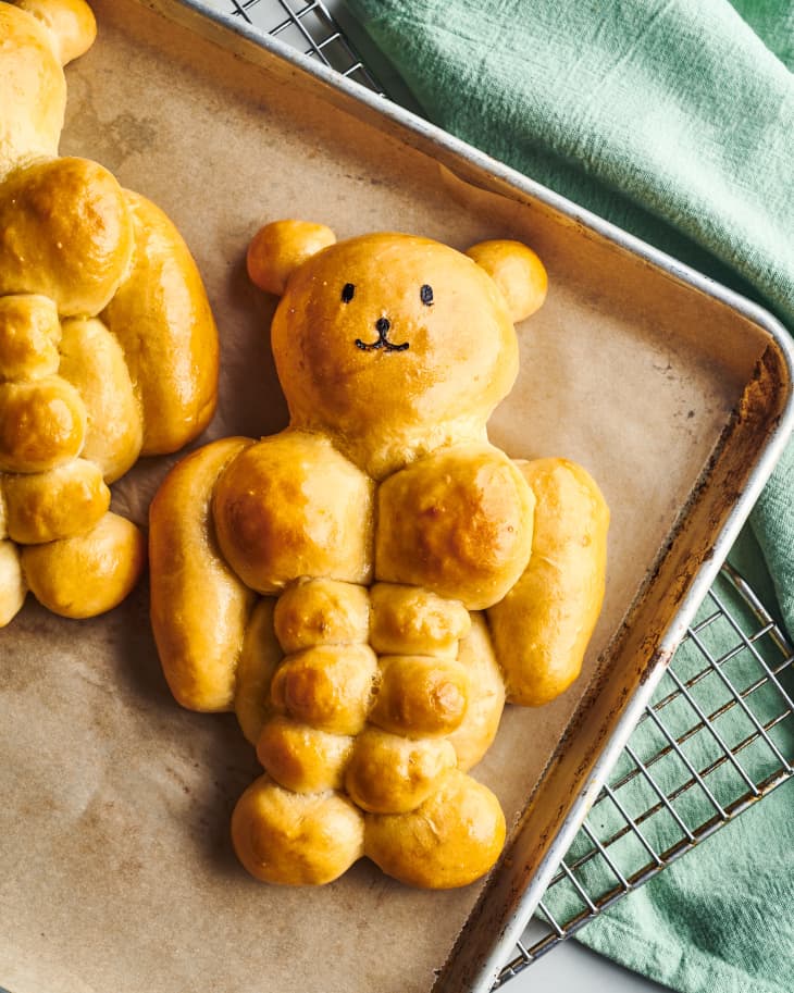 Buff Bear Bread Recipe | Kitchn