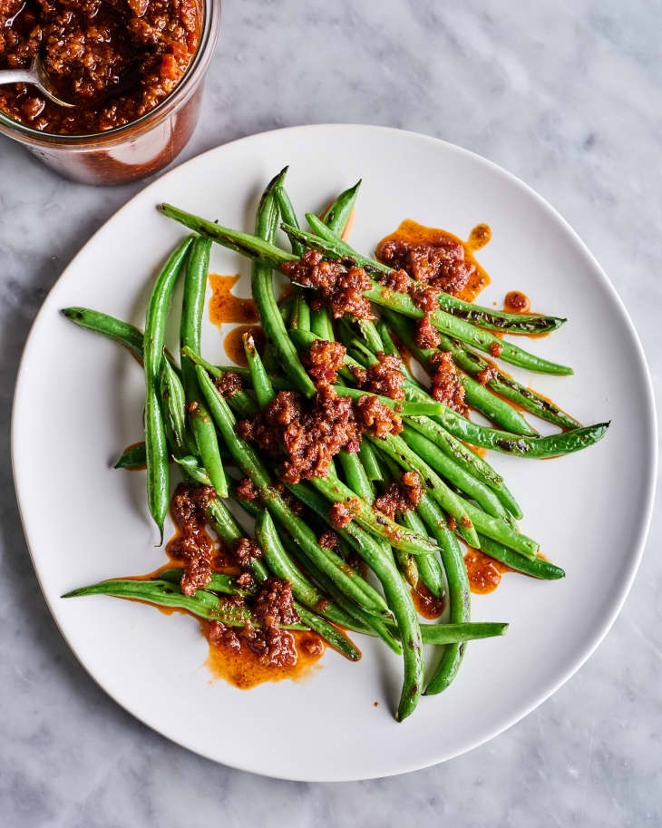 Mister Jiu's Red XO Sauce | The Kitchn