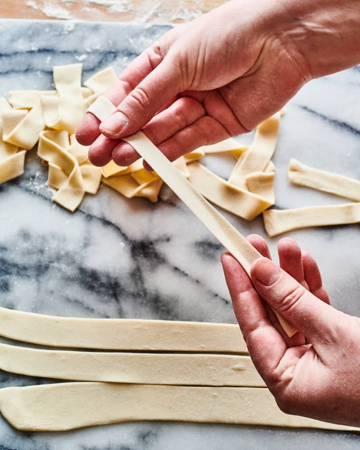 Hand-Pulled Noodle Recipe | The Kitchn