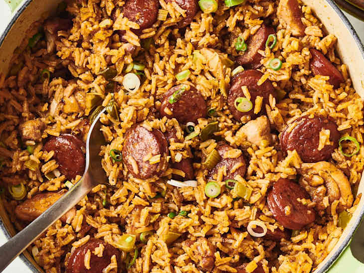 Jambalaya Recipe (Classic Creole) | The Kitchn
