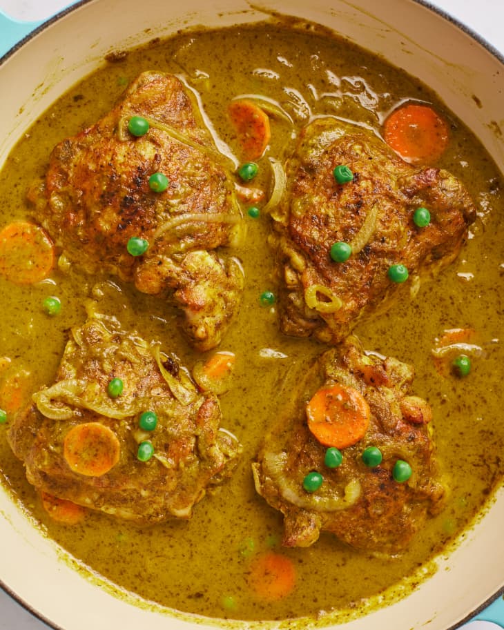 Seco de Manok Recipe | The Kitchn