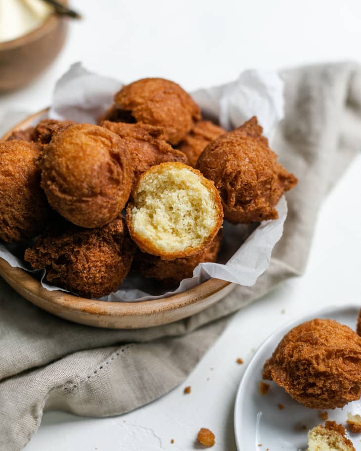 Sheldon Simeon's Andagi Recipe (Okinawan Doughnuts) | Kitchn