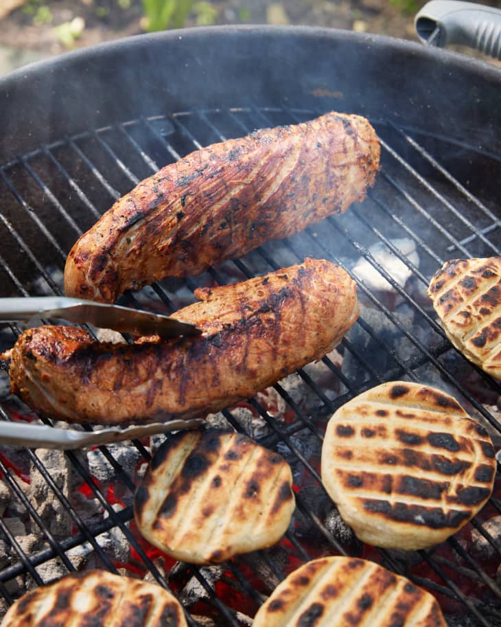 Chilean Churrasca Sandwiches | The Kitchn