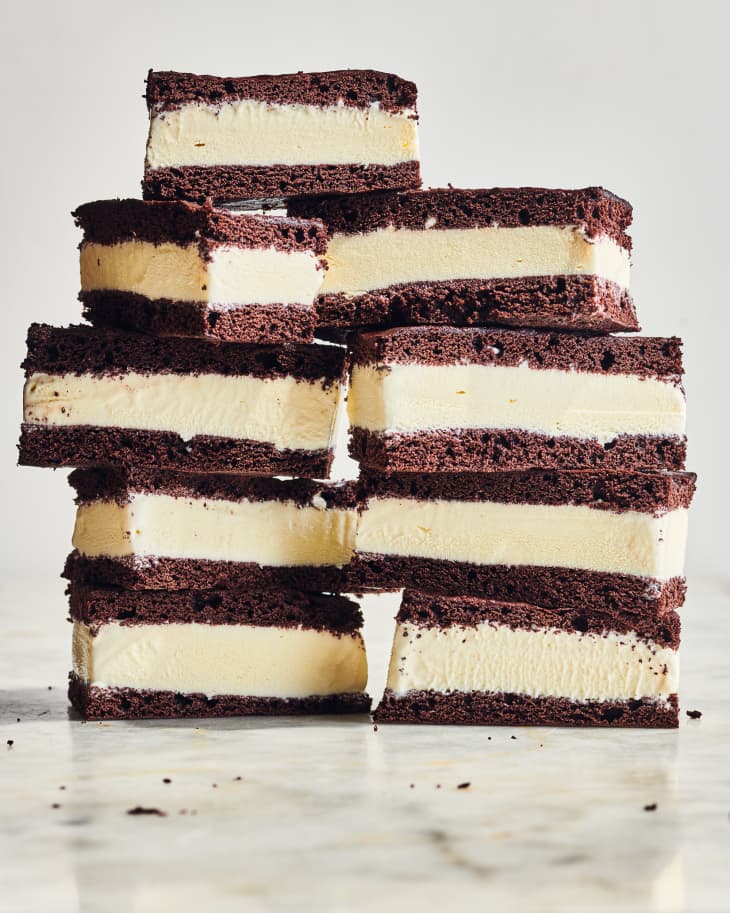 Ice Cream Sandwiches Recipe (Easy and Classic) | Kitchn