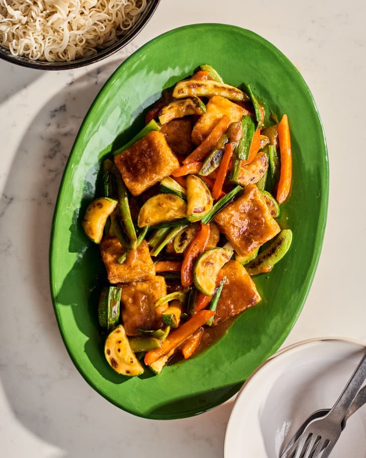 All-Purpose Stir-Fry Sauce Recipe (for Protein, Veggies, and Noodles ...