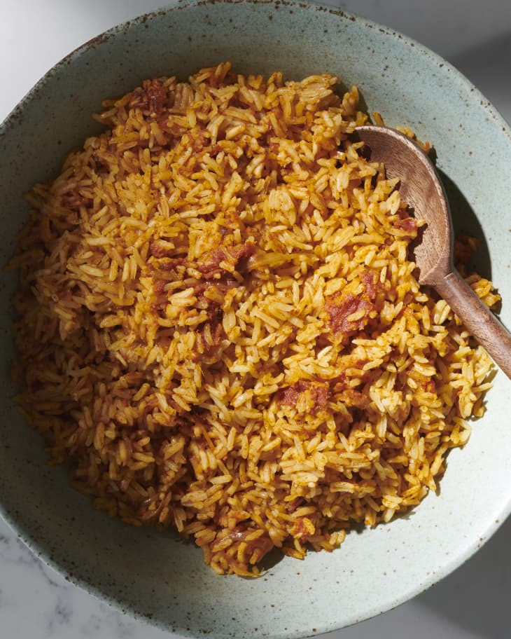 Jollof Rice Recipe | The Kitchn