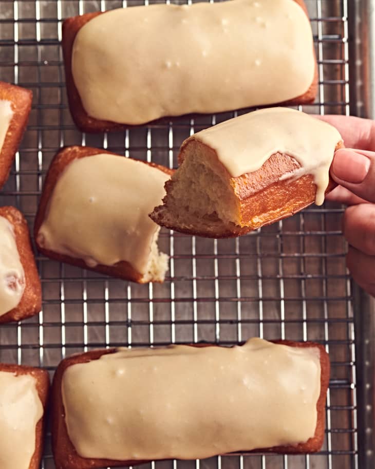 Maple Bars Recipe (Easy Yeasted Doughnut Bars) | The Kitchn