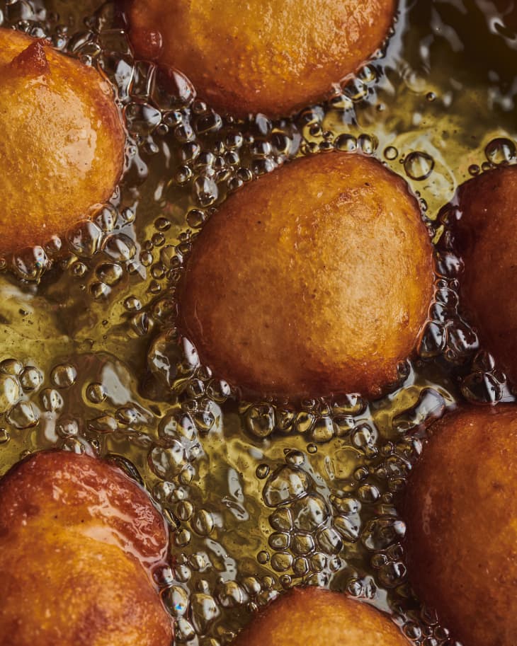 Nigerian Puff Puff Recipe (Fried Dough) | The Kitchn