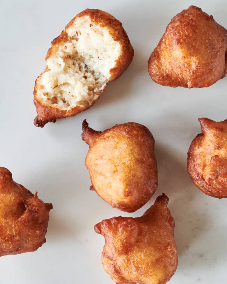 Nigerian Puff Puff Recipe (Fried Dough) | The Kitchn