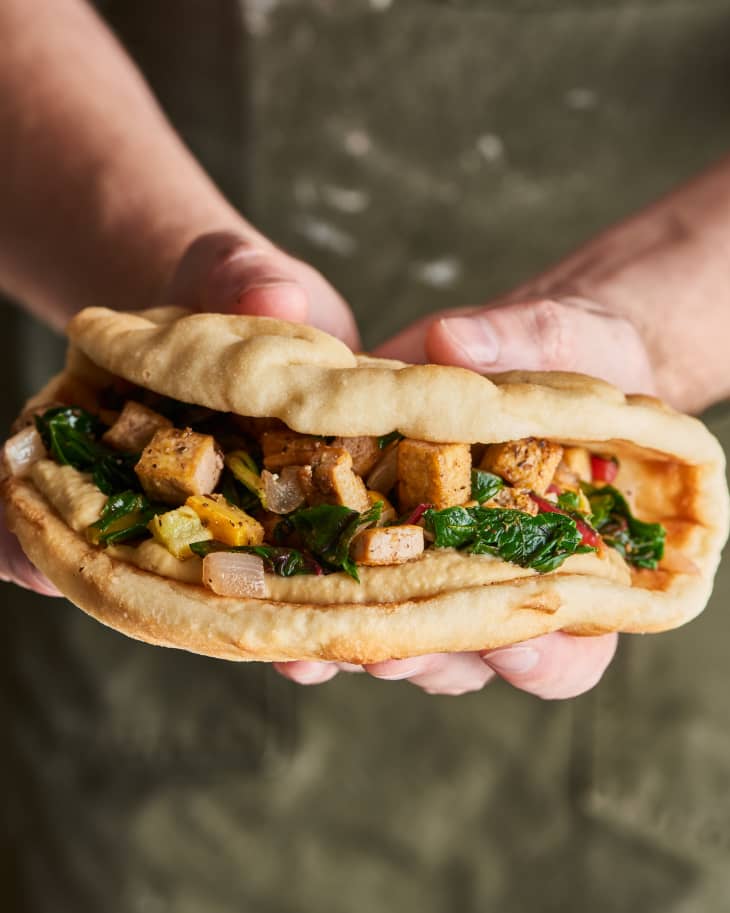 How I Prep a Week of High-Protein, Fall-Inspired, Vegetarian Meals ...