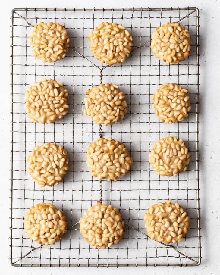 Pignoli Cookies Recipe (Just 5 Ingredients) | The Kitchn