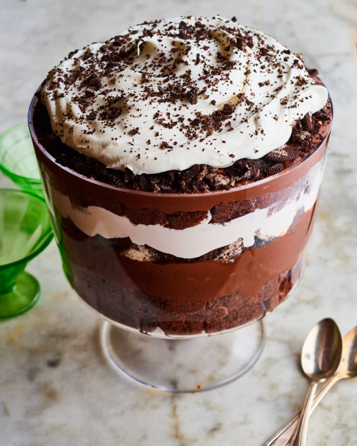 Easy Chocolate Trifle Recipe | The Kitchn