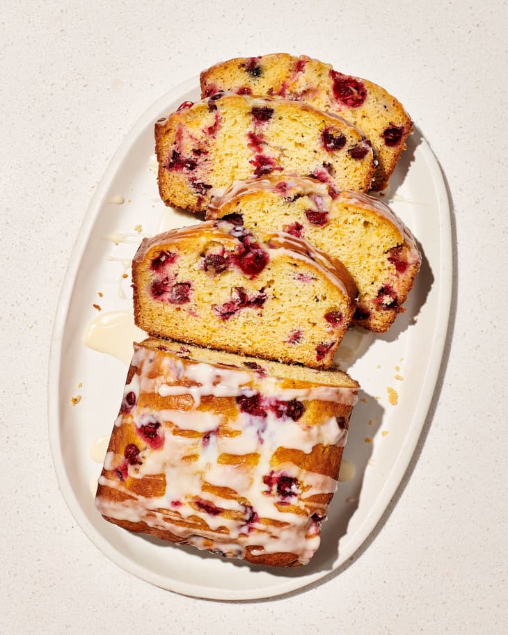 Cranberry Orange Quick Bread Recipe (Easy & Moist) | Kitchn