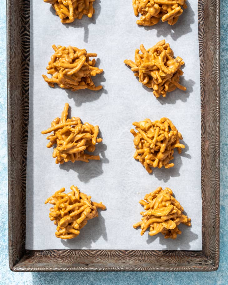 Haystacks Recipe (Easy No-Bake Cookies) | Kitchn