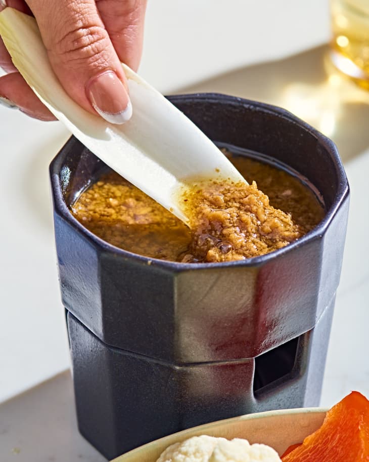 Bagna Cauda Recipe | Kitchn