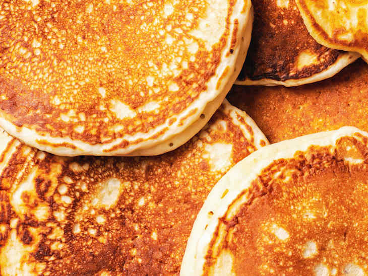 The Best Way to Reheat Pancakes to Keep Them Fluffy and Moist | The Kitchn