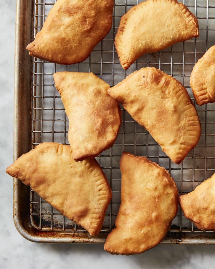 Panzerotti Recipe (with Mozzarella and Tomato) | The Kitchn