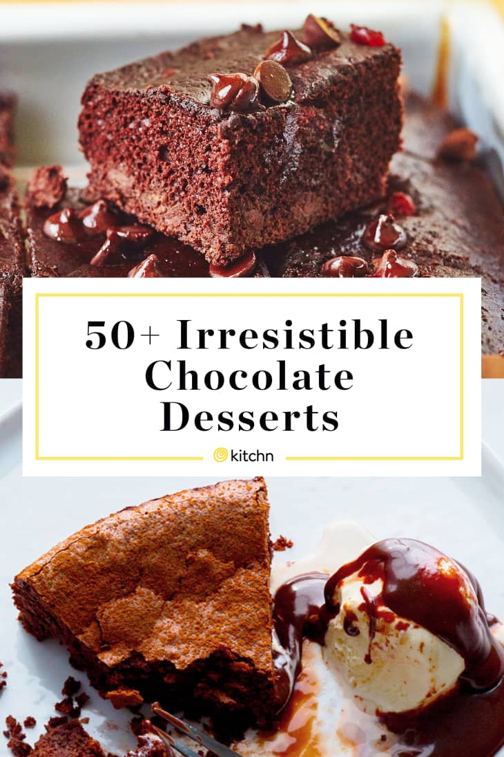 55+ Best Chocolate Dessert Recipes | The Kitchn