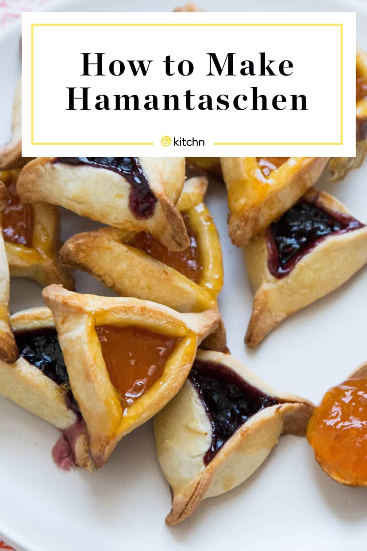 Hamantaschen Recipe | The Kitchn