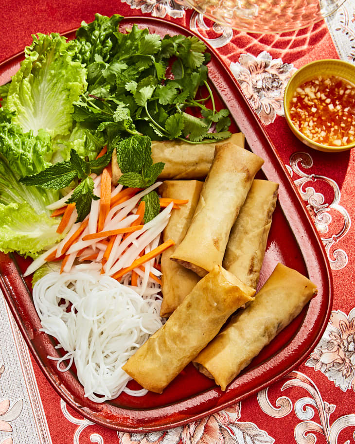 Chả Giò Recipe | The Kitchn