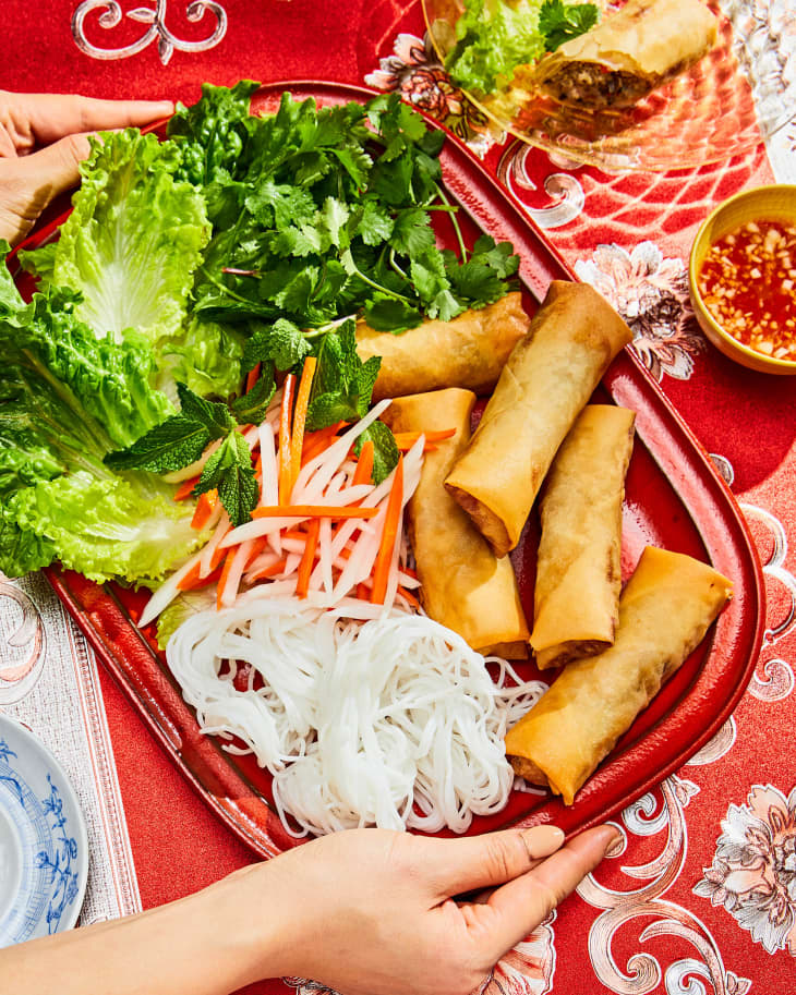 Chả Giò Recipe | Kitchn