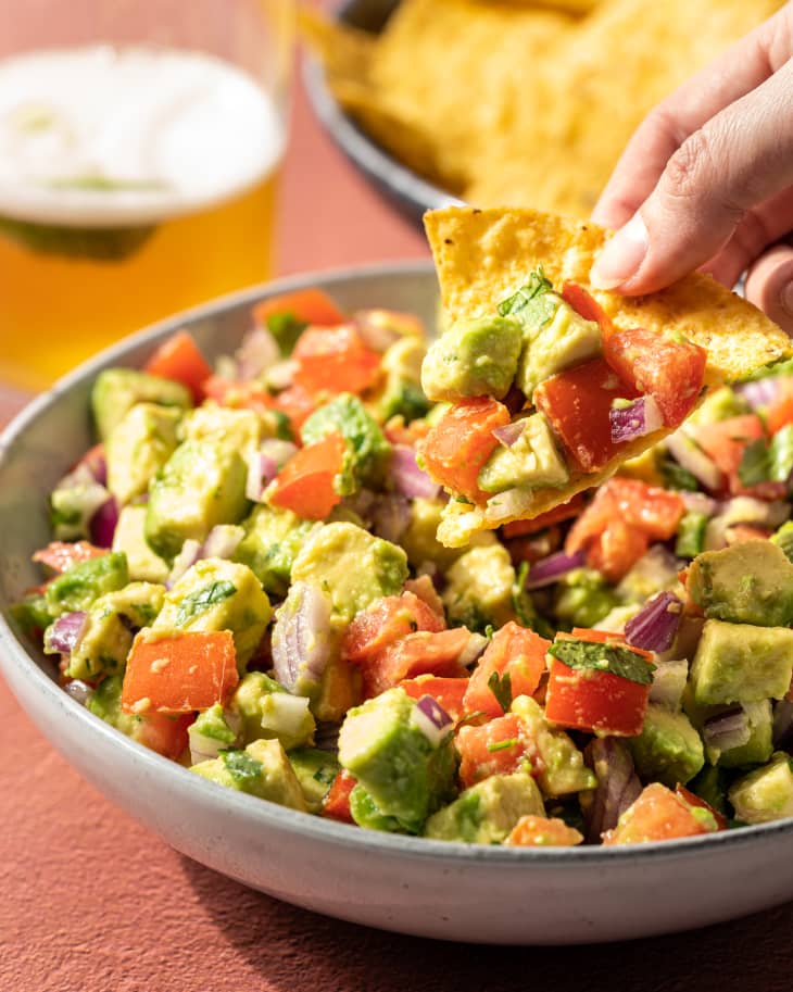 Avocado Salsa Recipe | The Kitchn