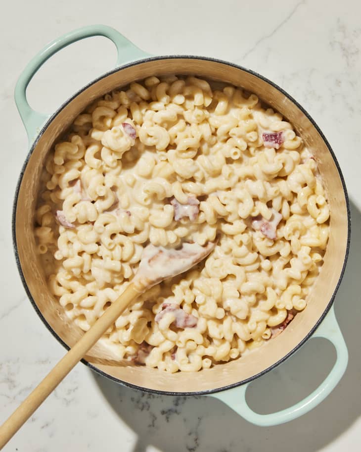 Bacon Mac and Cheese Recipe (Easy and Creamy) | Kitchn