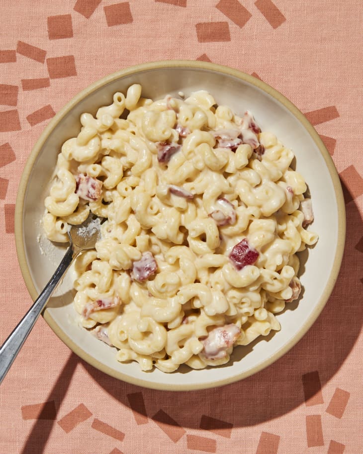 Bacon Mac and Cheese Recipe (Easy and Creamy) | Kitchn
