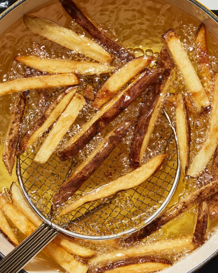 Poutine Recipe (Homemade Fries with Gravy and Cheese Curds) | The Kitchn