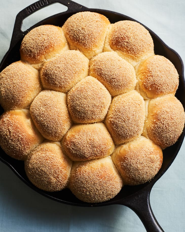 Pandesal Recipe (Filipino rolls) | The Kitchn