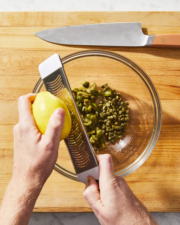 Chicken Paillard Recipe (Easy & Crispy, With Almonds) | The Kitchn