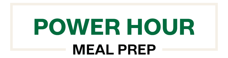 Meal Prep Plan: A Week of Budget-Friendly Meals | The Kitchn