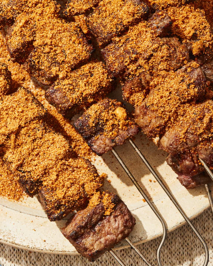 Beef Suya (Spicy and Fragrant) | The Kitchn