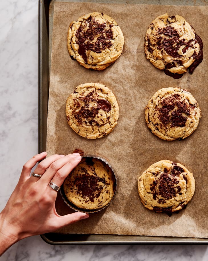 Fancy Chocolate Chip Cookies (Food-Stylist Approved) | The Kitchn