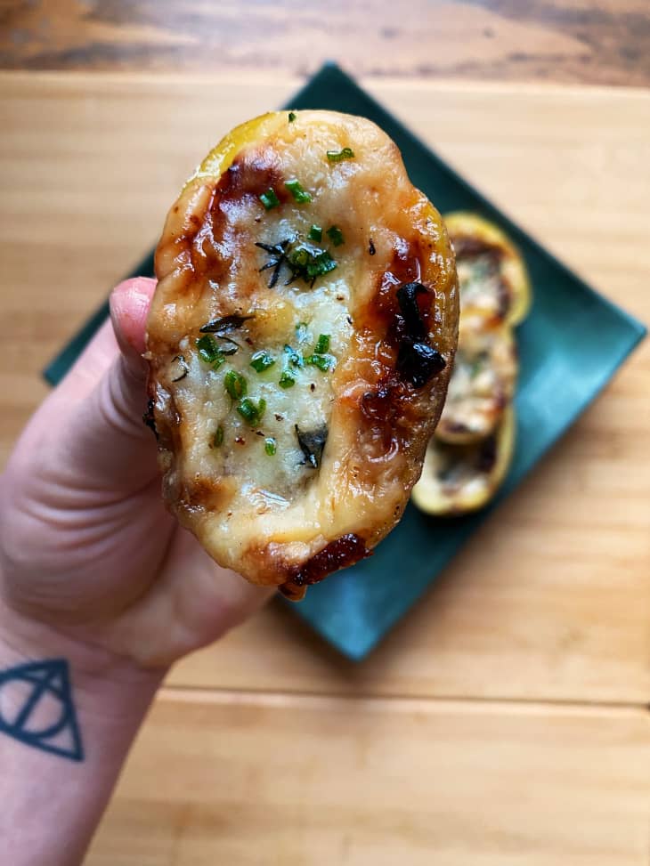 French Onion Potatoes Recipe Review | The Kitchn