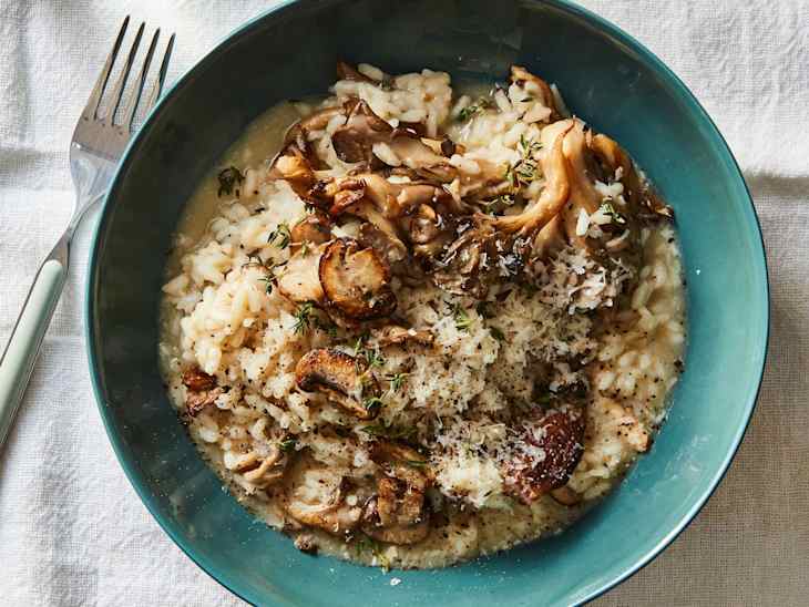 What to Serve With Risotto to Make It a Full Meal | The Kitchn