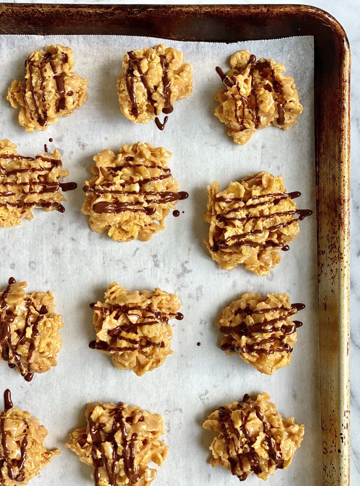 Cornflake Cookies Recipe | The Kitchn