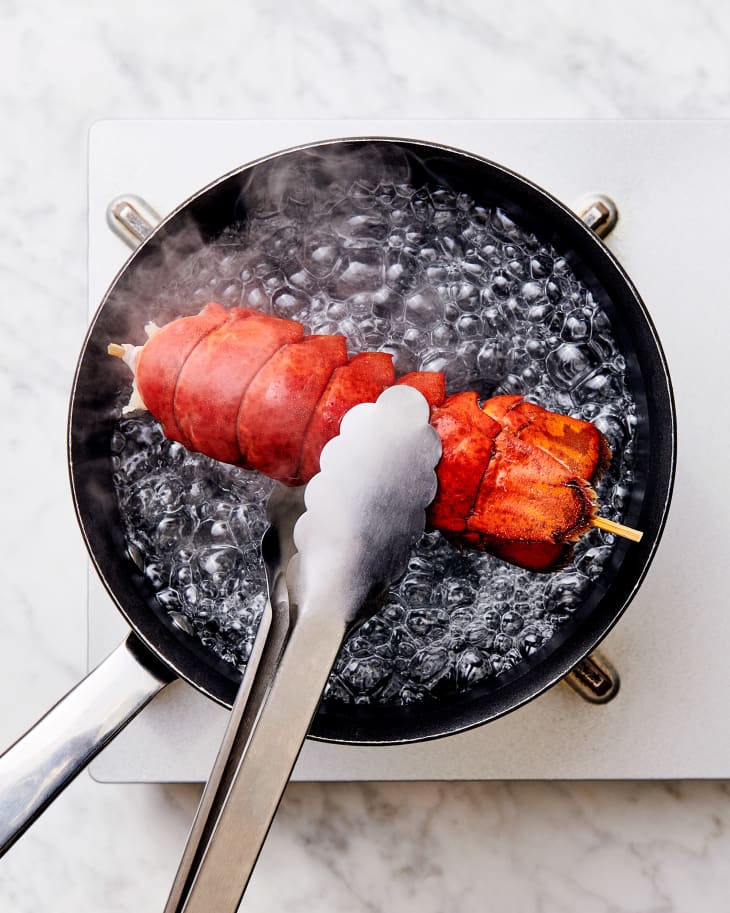 How to Cook Lobster Tails (4 Best Ways) | The Kitchn