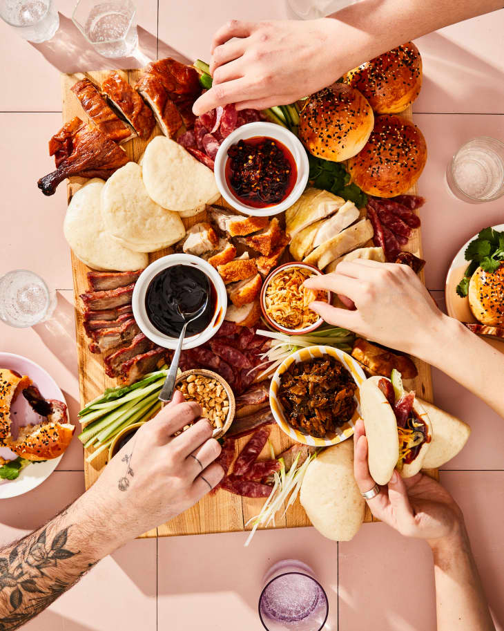 Chinese Bao Board Recipe | The Kitchn