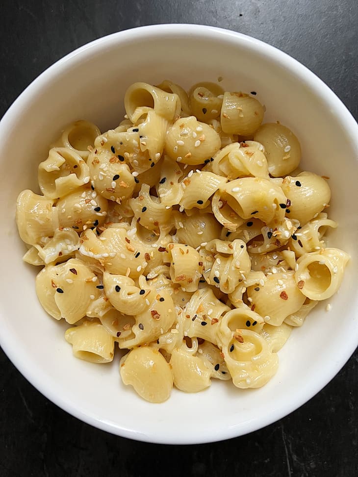 Food52's Breakfast Pasta (Recipe Review) | The Kitchn