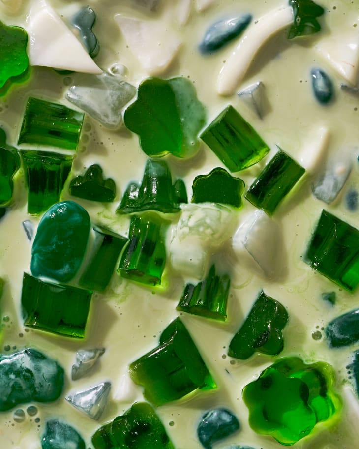 Buko Pandan Recipe (Sweet, Chewy, Creamy) | The Kitchn