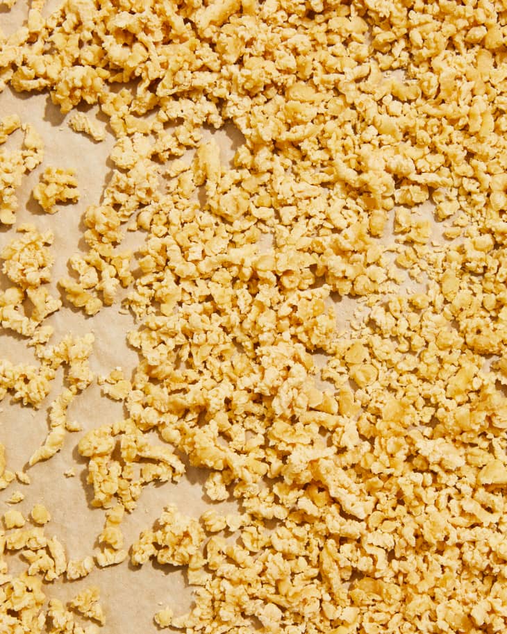 Farfel Pilaf Recipe (Toasted, with Mushroom and Onion) | The Kitchn