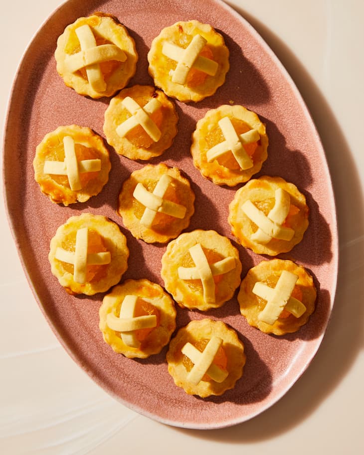 Pineapple Tarts Recipe | Kitchn